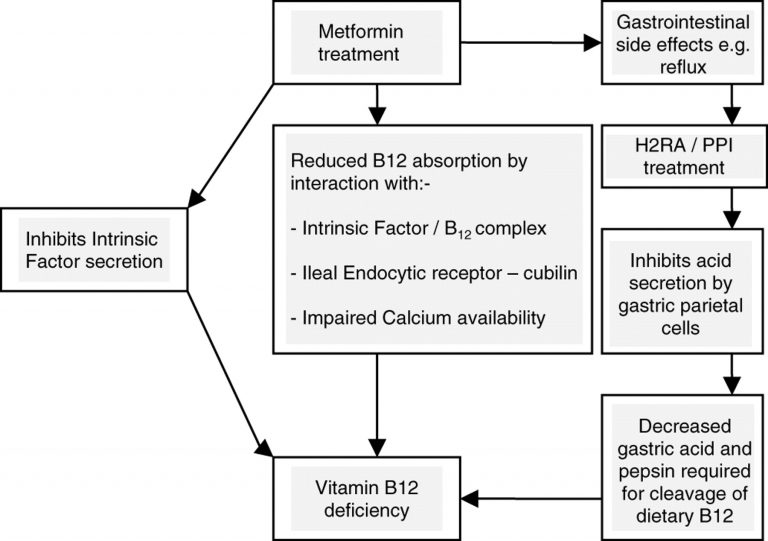 Are PPIs & H2 Antagonists Causing Anaemia? - Memorise Medicine Blog